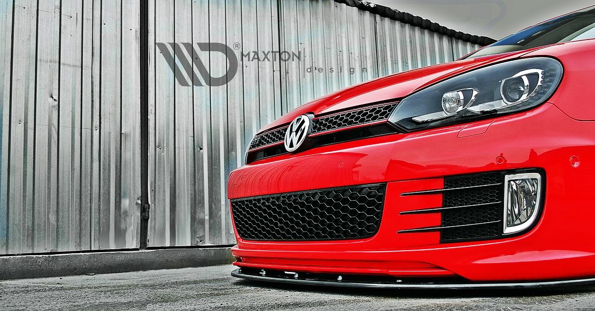 GOLF MK7 FACELIFT (MK7.5) [MY 2018-2021] – Maxton Design USA