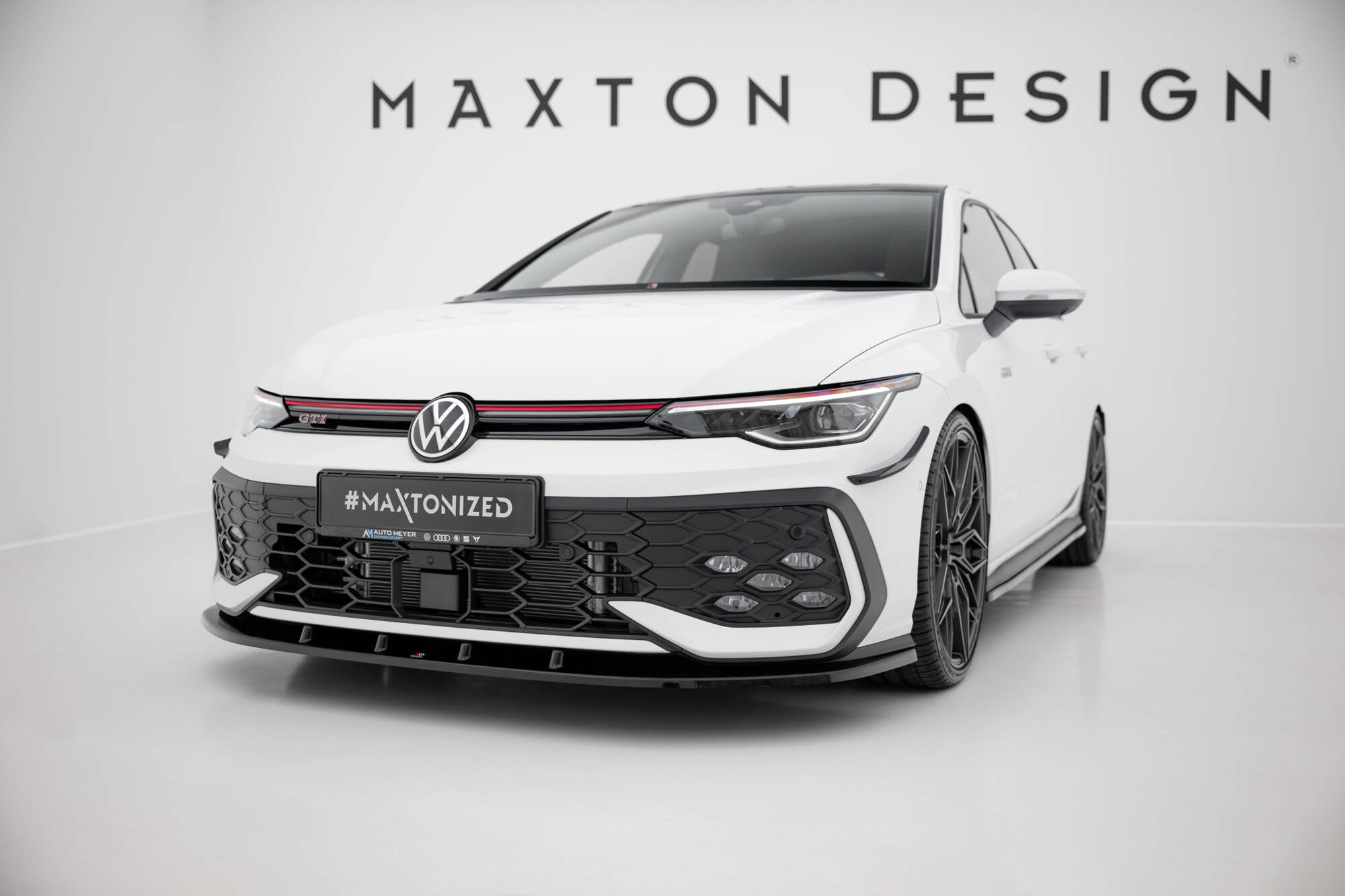 Golf R MK8 FACELIFT [MY 2025-] – Maxton Design USA