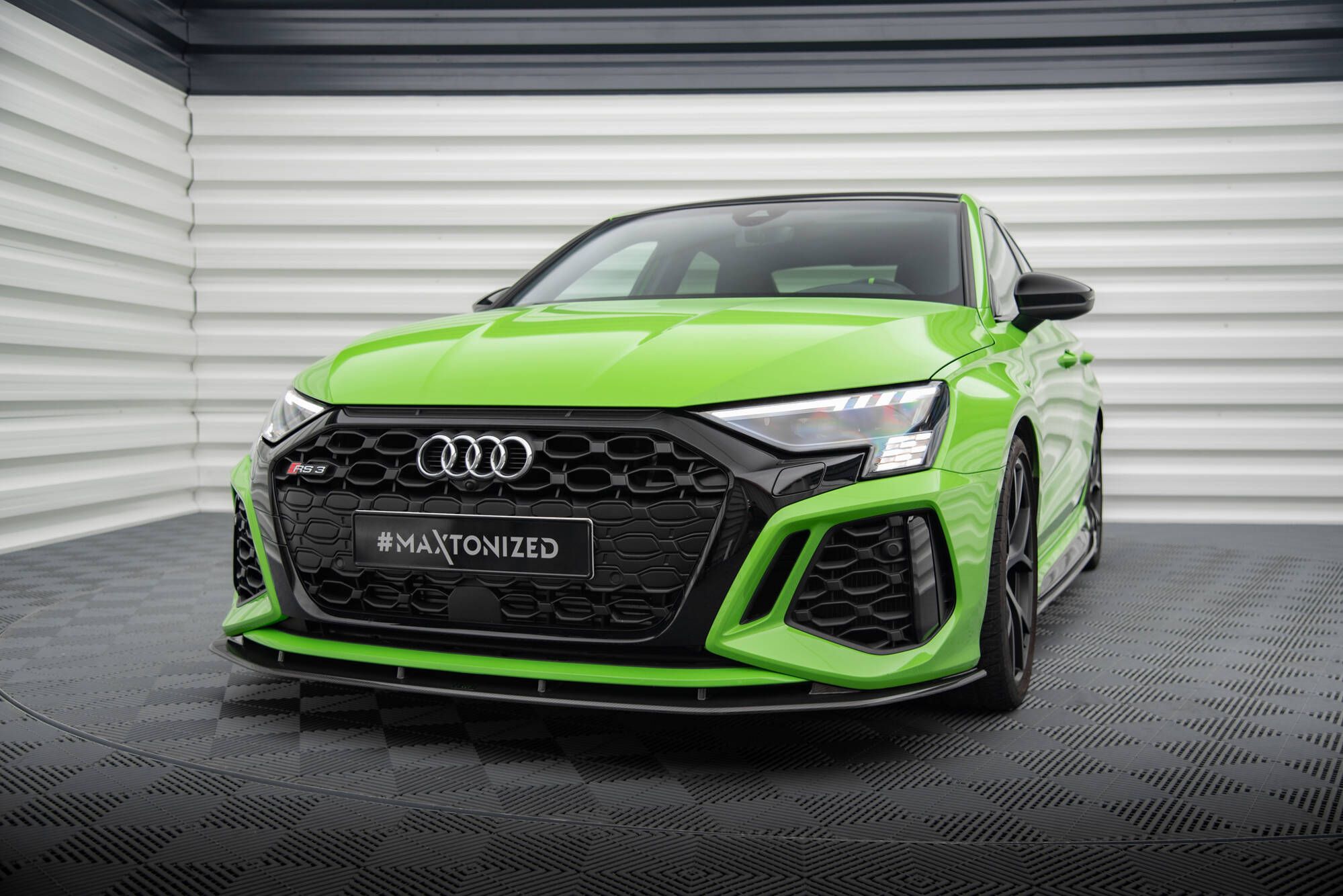 RS3 8Y CARBON FIBER [MY2022-2024] – Maxton Design USA