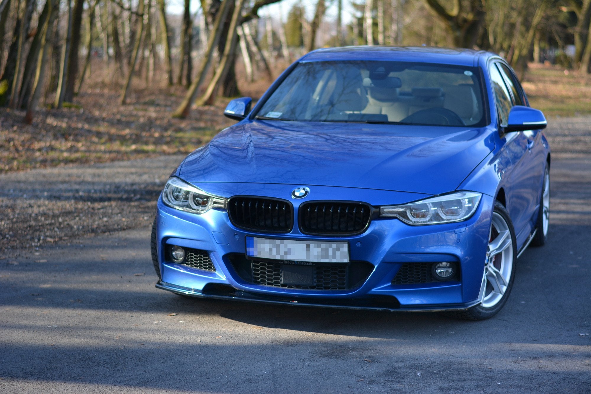 3 SERIES F30 FACELIFT M-PACK [MY 2016 - 2018] – Maxton Design USA