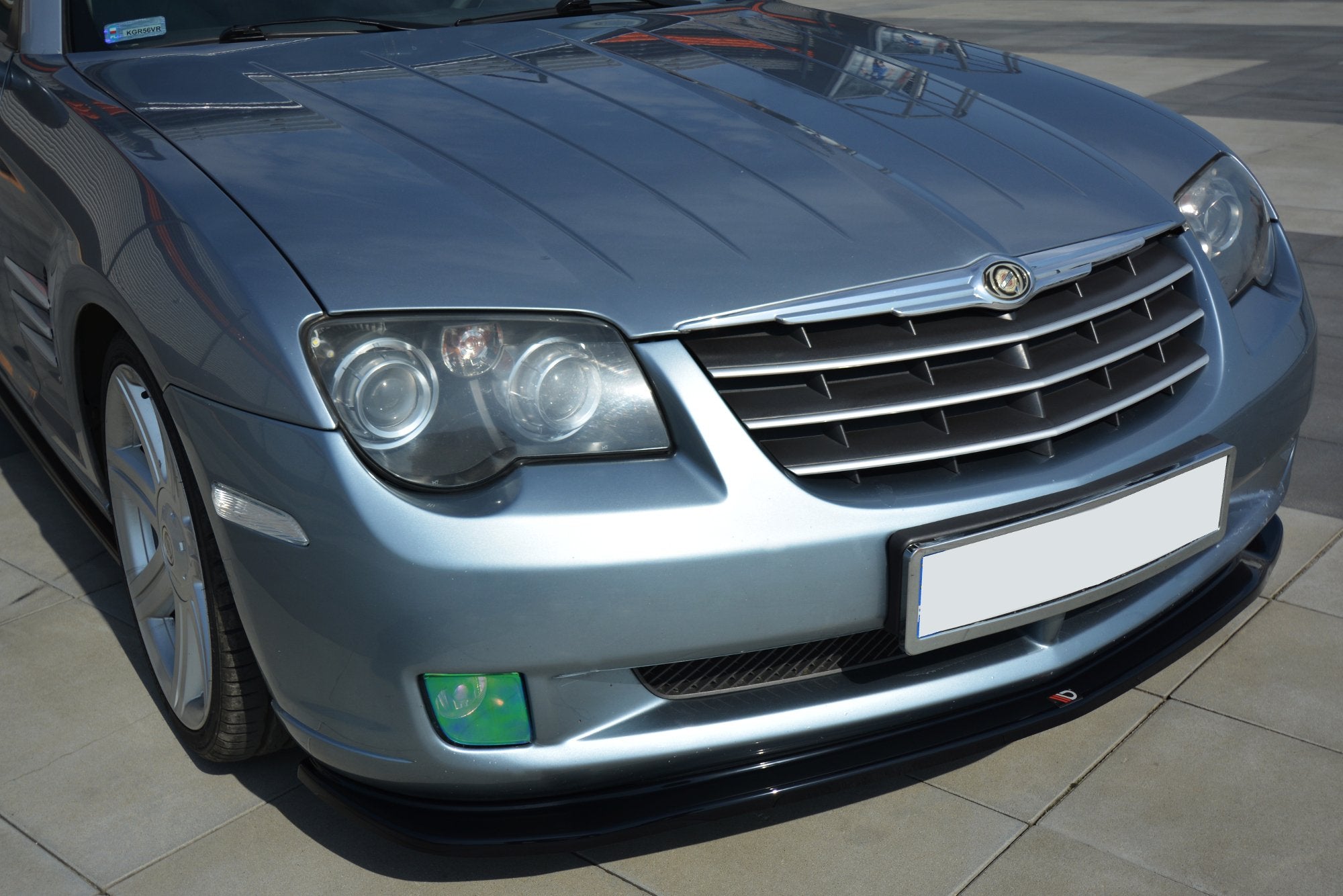 CROSSFIRE [MY 2003 - 2007] – Maxton Design USA