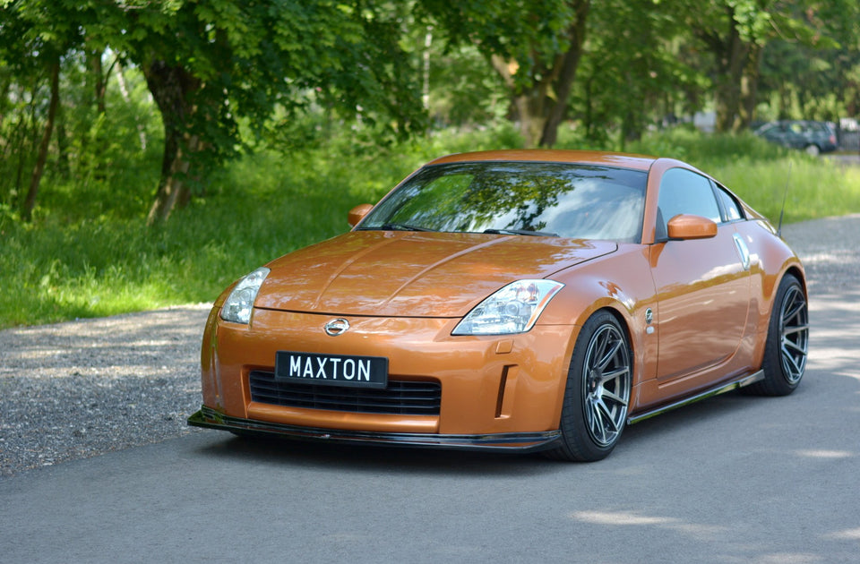 350Z – Maxton Design USA