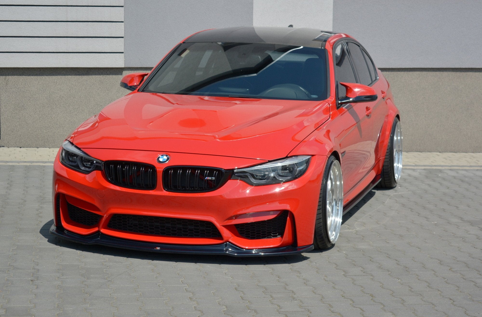 M3 F80 [MY 2015 - 2018] – Maxton Design USA