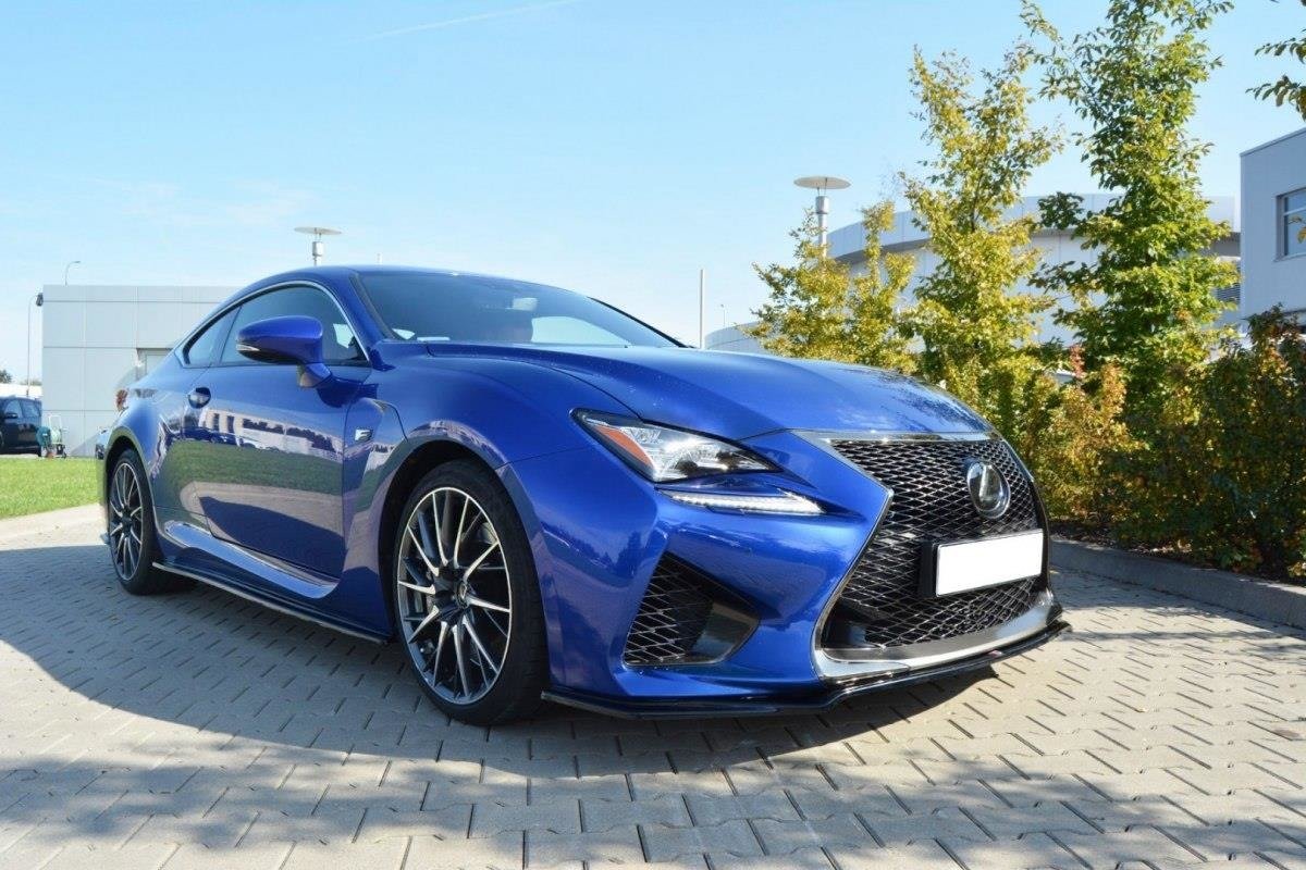 RC F [MY 2015 - 2019] – Maxton Design USA