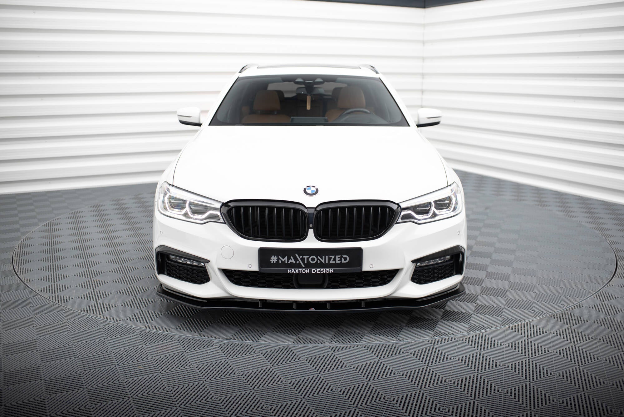5 SERIES G30/G31 M-PACK [MY 2017 - 2020] – Maxton Design USA