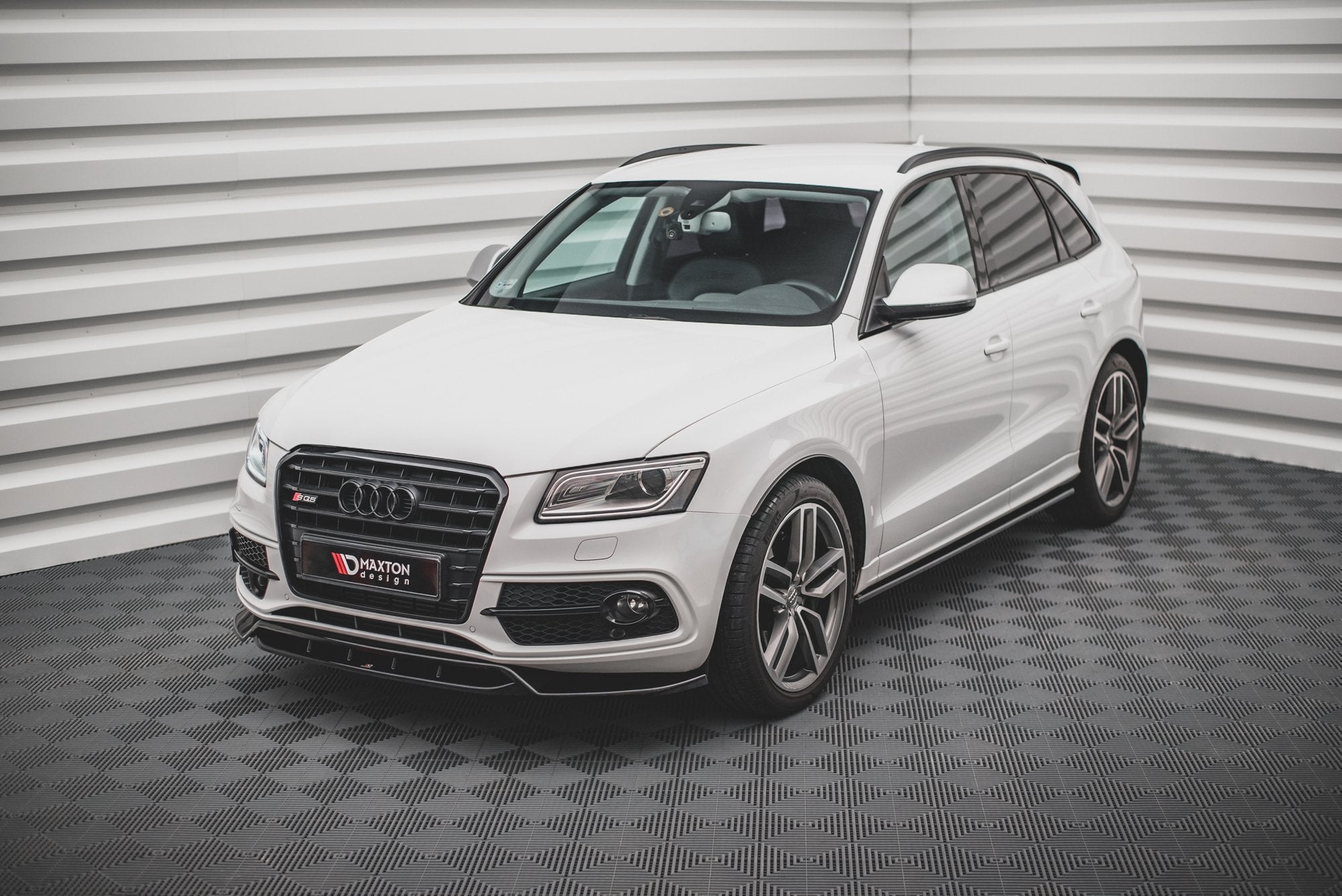 SQ5 MK1 (8R) FACELIFT [MY 2013 - 2017] – Maxton Design USA