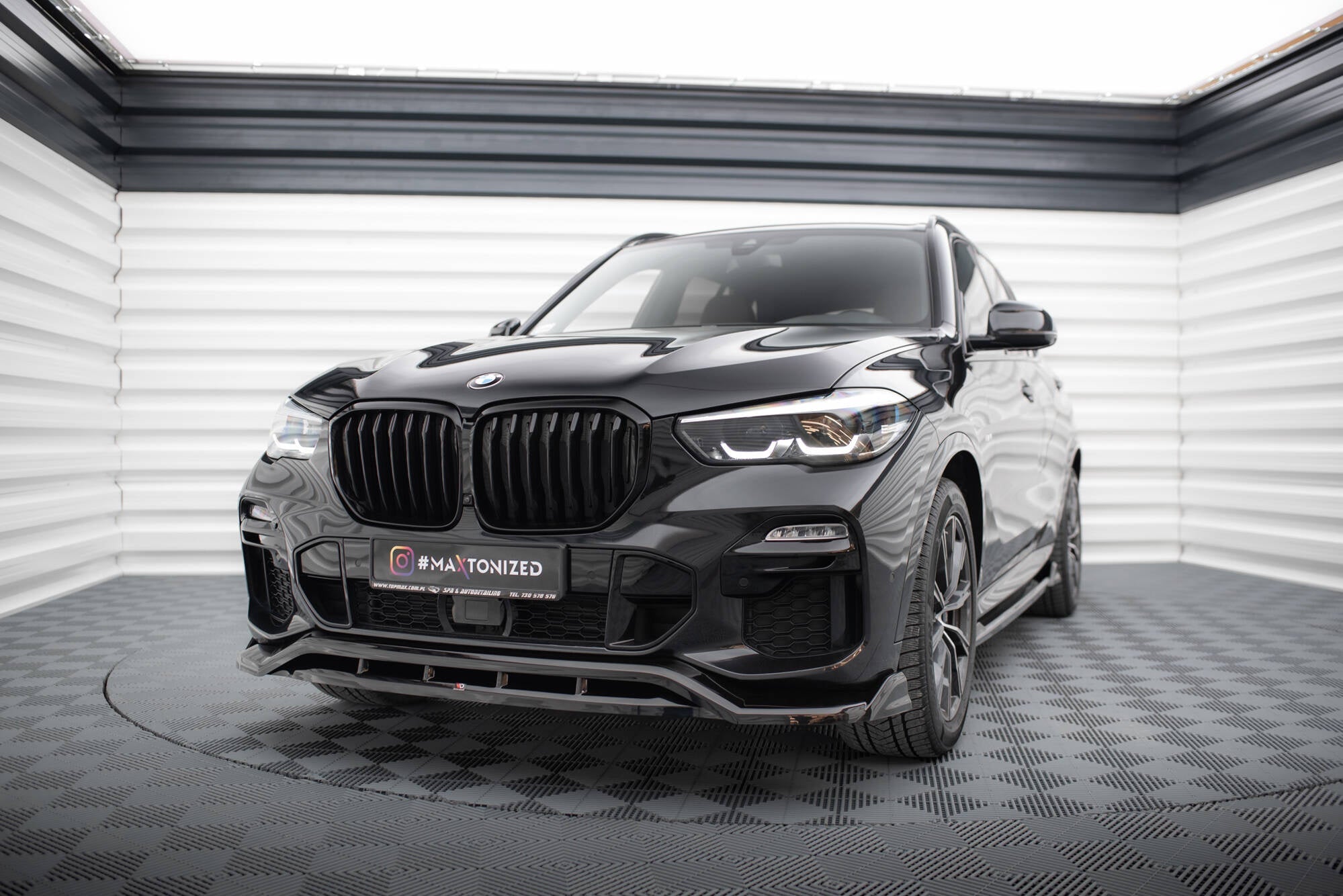 X5 G05 M-PACK [MY 2019 - 2023] – Maxton Design USA