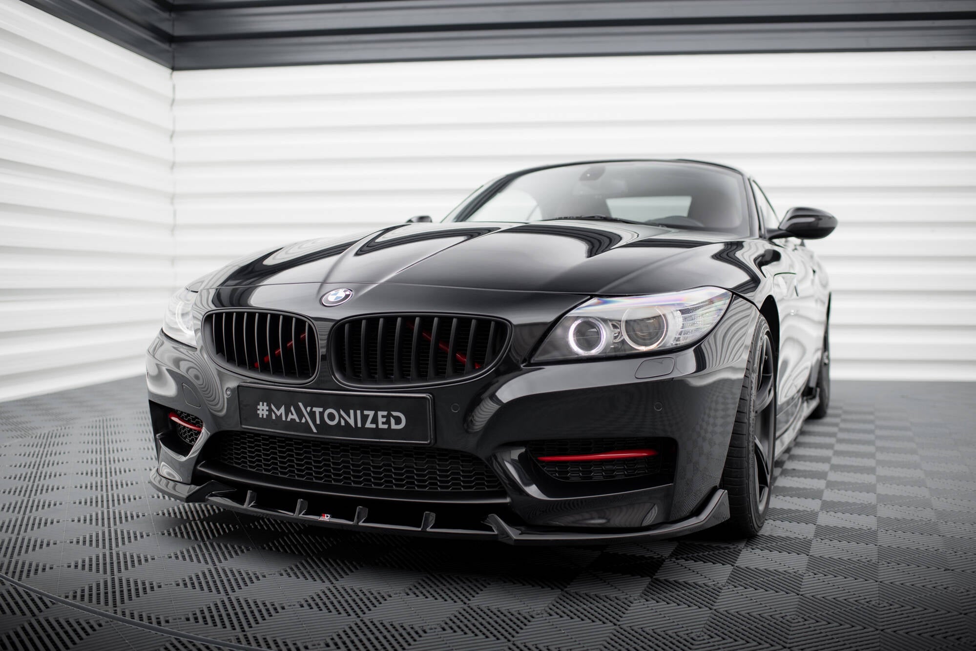 Z4 E89 M-PACK FACELIFT [MY 2014 - 2016] – Maxton Design USA