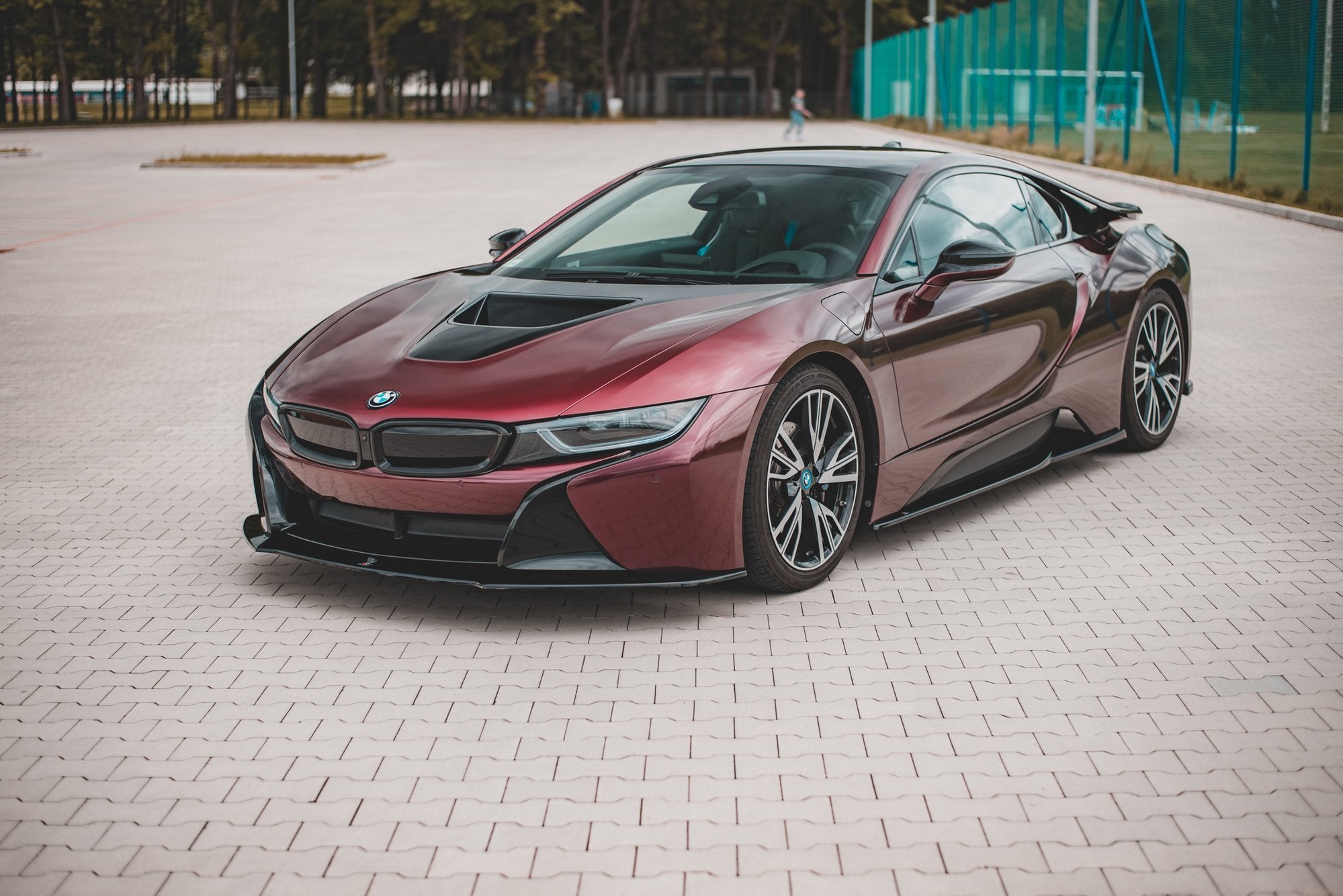 i8 [MY 2014 - 2020] – Maxton Design USA