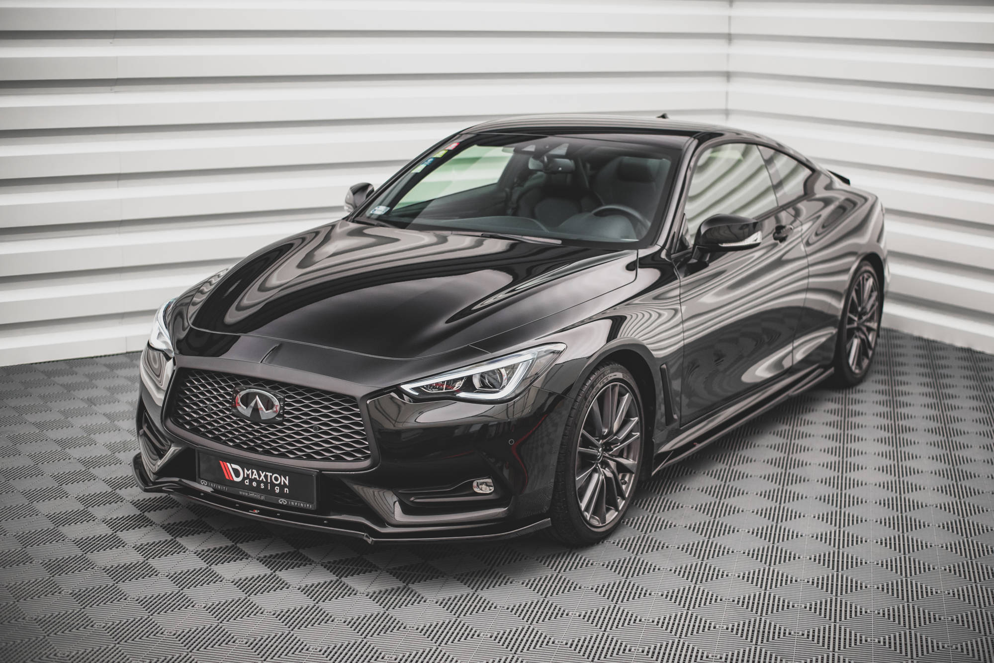 Q60S MK2 [MY 2017 - 2022] – Maxton Design USA