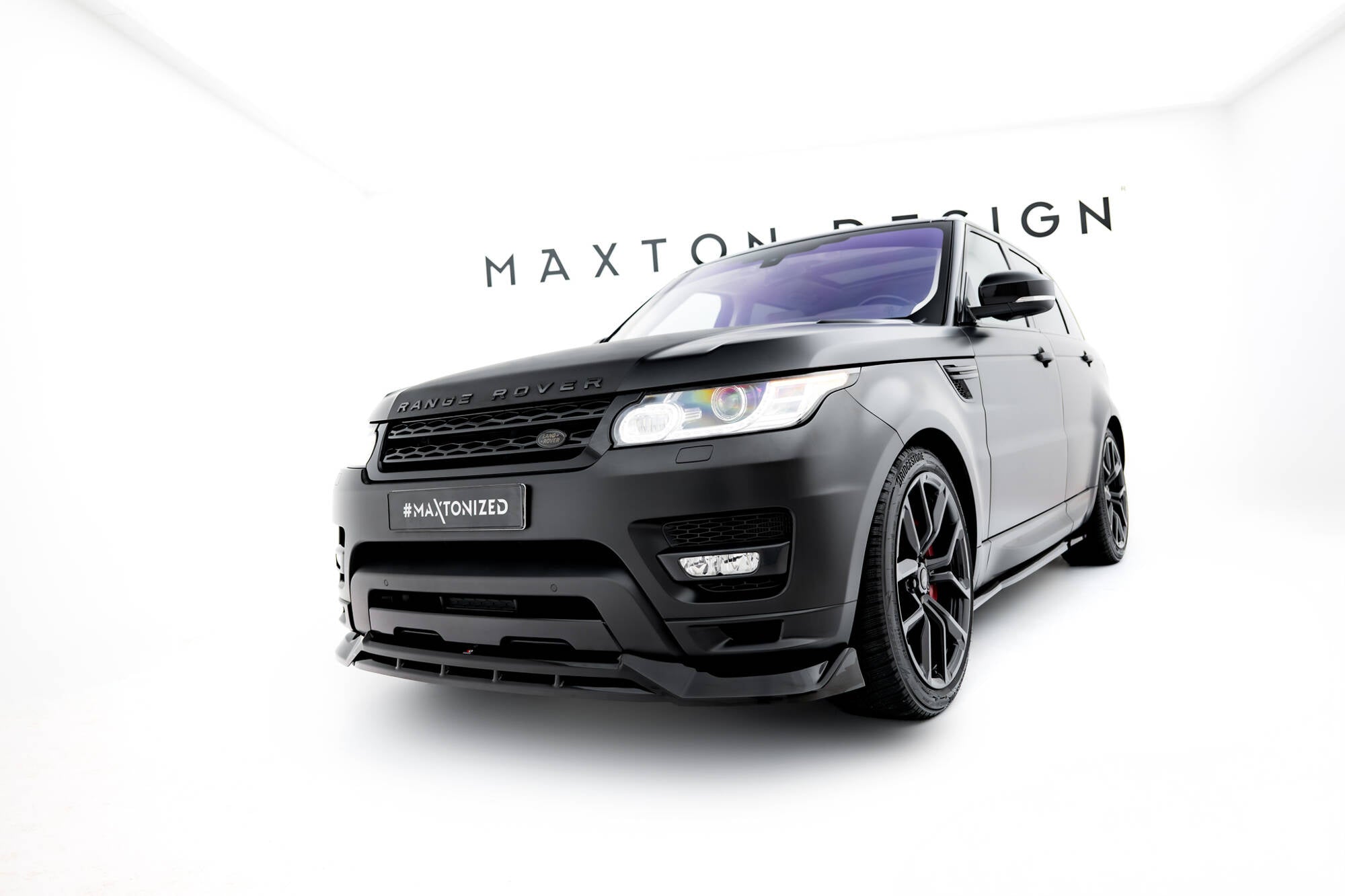 RANGE ROVER SPORT STANDARD MK2 [MY 2014 - 2017] – Maxton Design USA