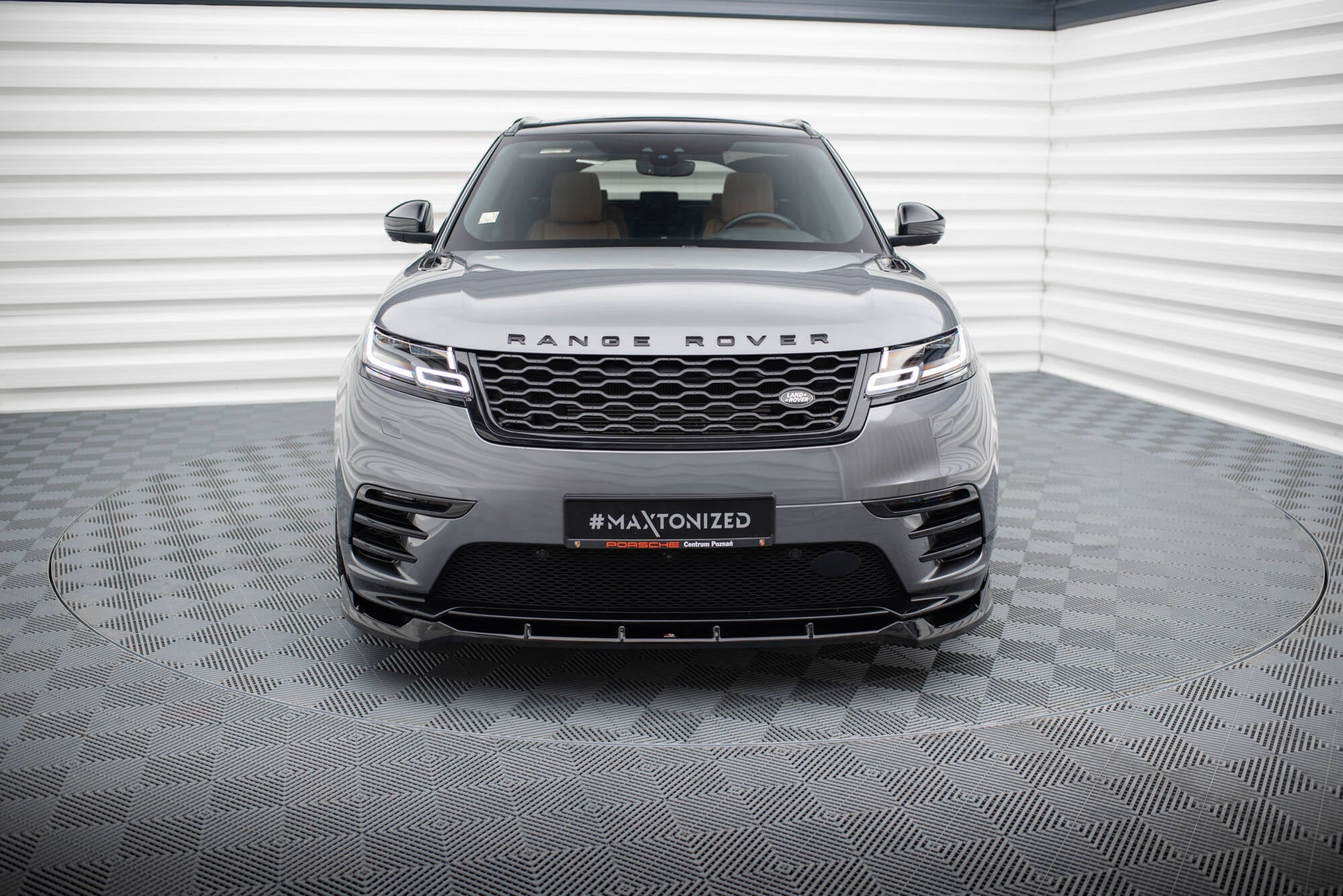 RANGE ROVER VELAR R-DYNAMIC MK1 [MY 2018 - 2023] – Maxton Design USA