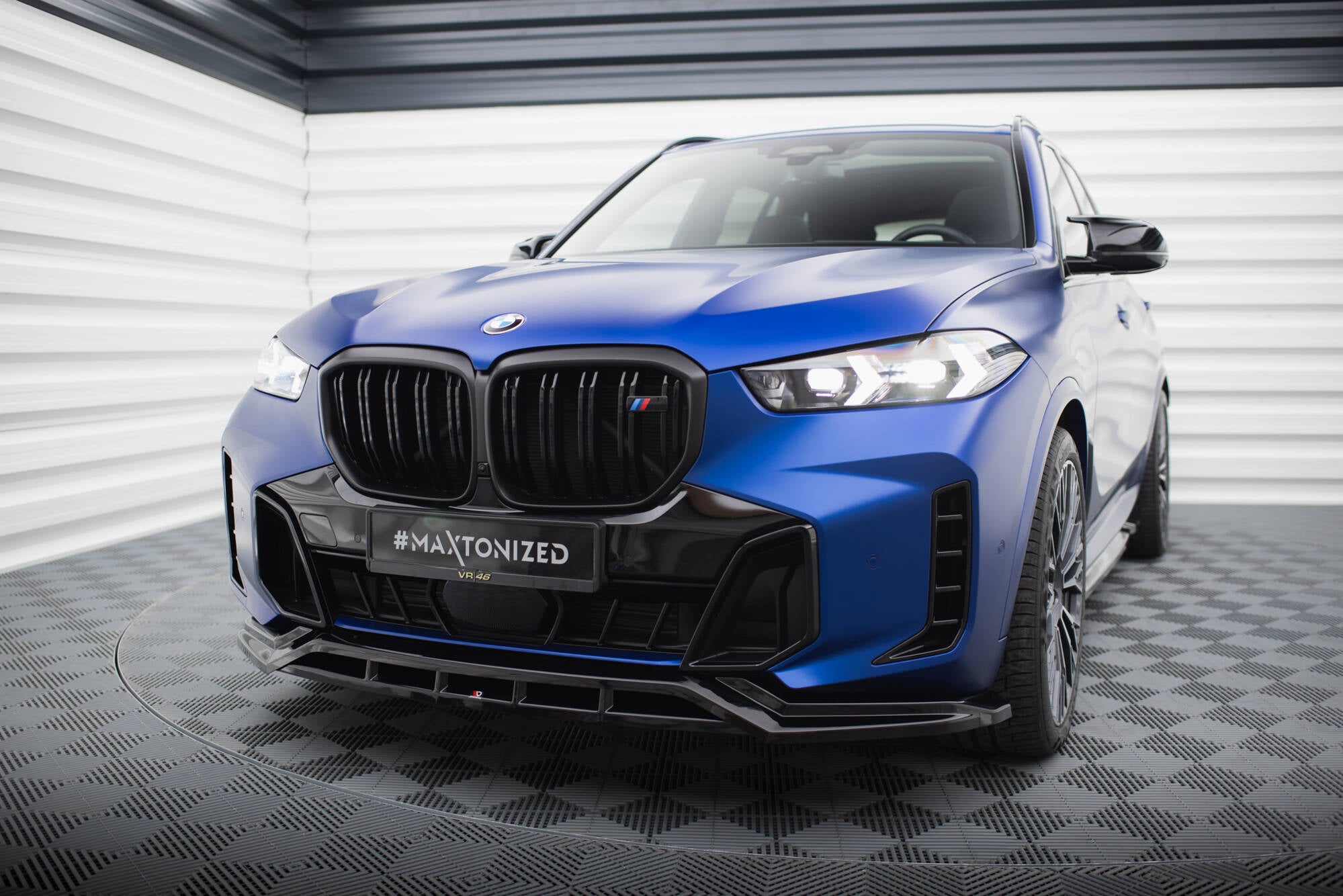 X5 G05 M-Pack / M60i FACELIFT [MY 2024 -] – Maxton Design USA