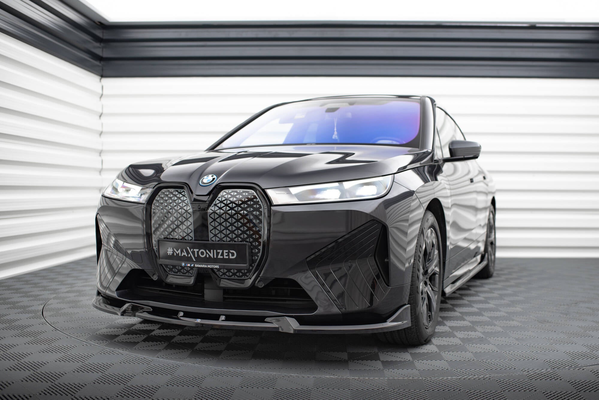 iX Sport / M60 [MY 2022 - 2025] – Maxton Design USA