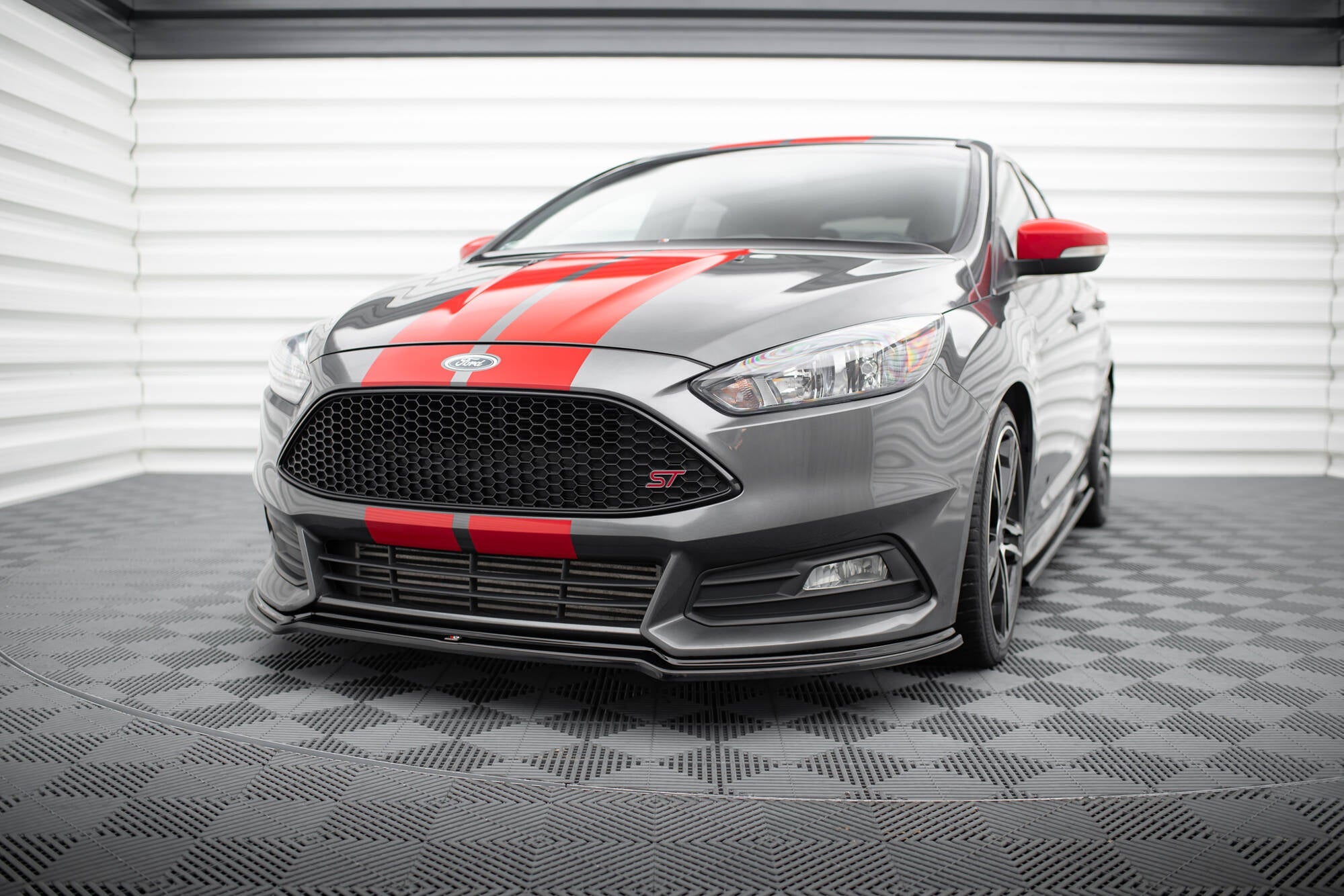 FOCUS ST MK3 FACELIFT [MY 2015 - 2018] – Maxton Design USA