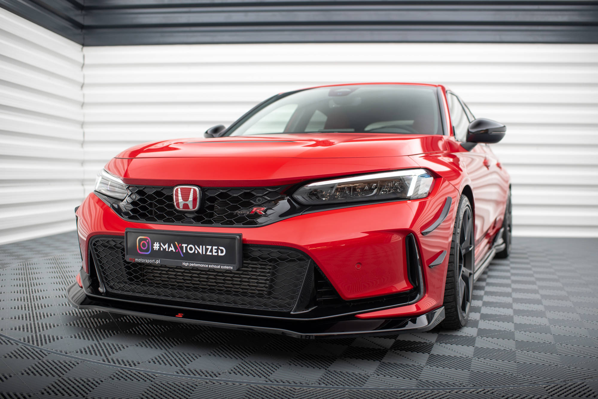 CIVIC TYPE-R MK11 [MY 2022 -] – Maxton Design USA