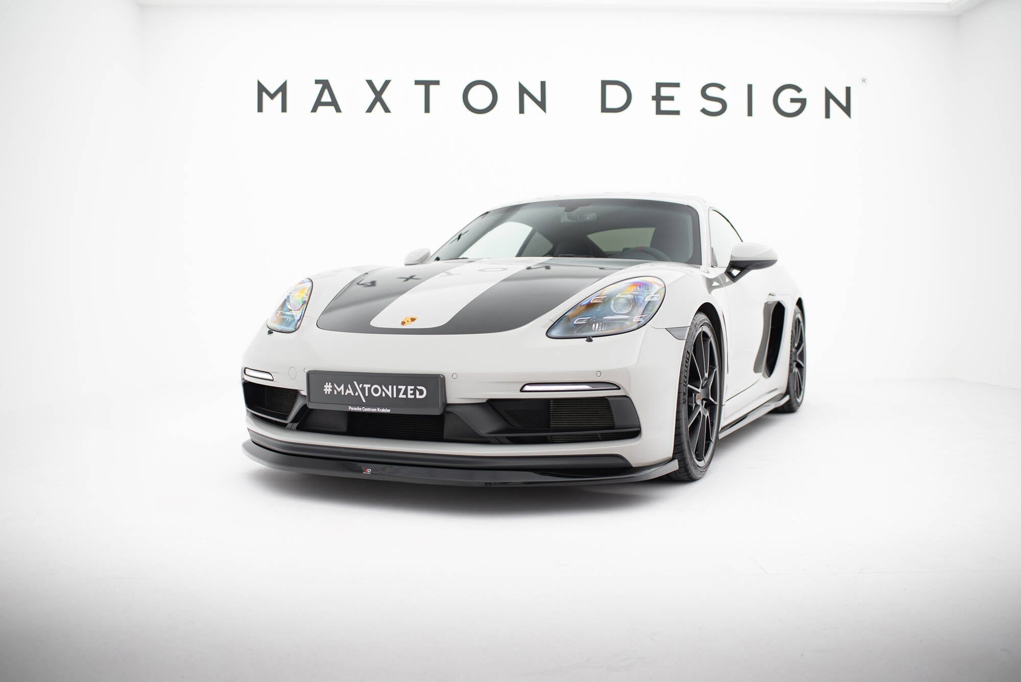 718 CAYMAN 982C GTS [MY2018 - ] – Maxton Design USA