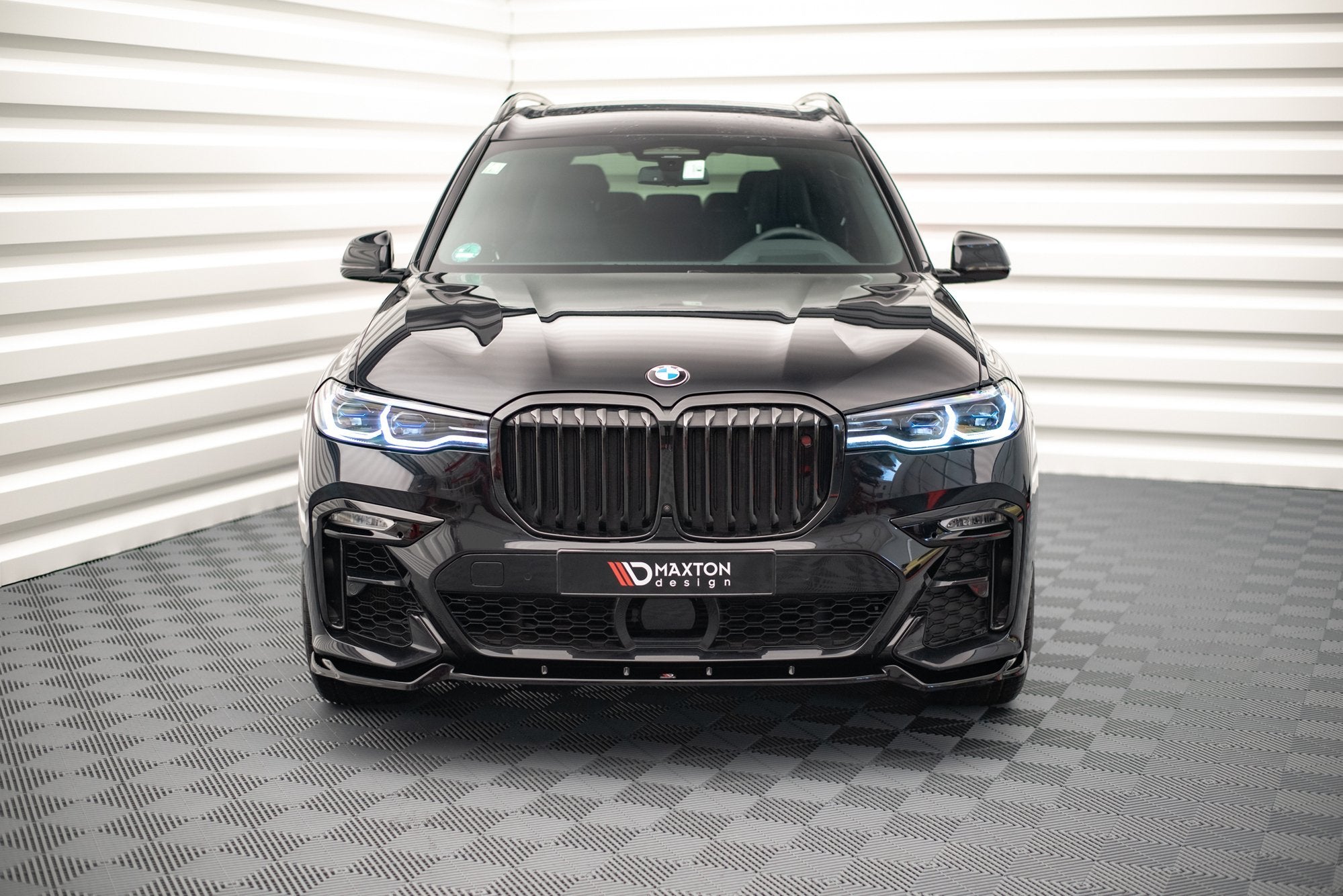 X7 G07 M-PACK [MY 2019 - 2022] – Maxton Design USA