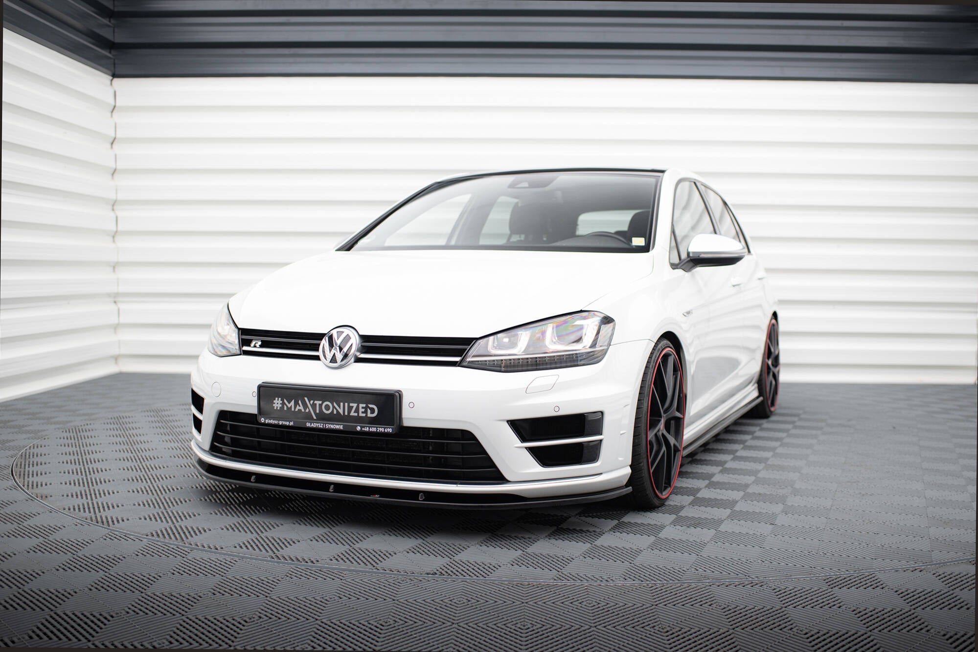 GOLF R MK7 [MY 2015-2017] – Maxton Design USA