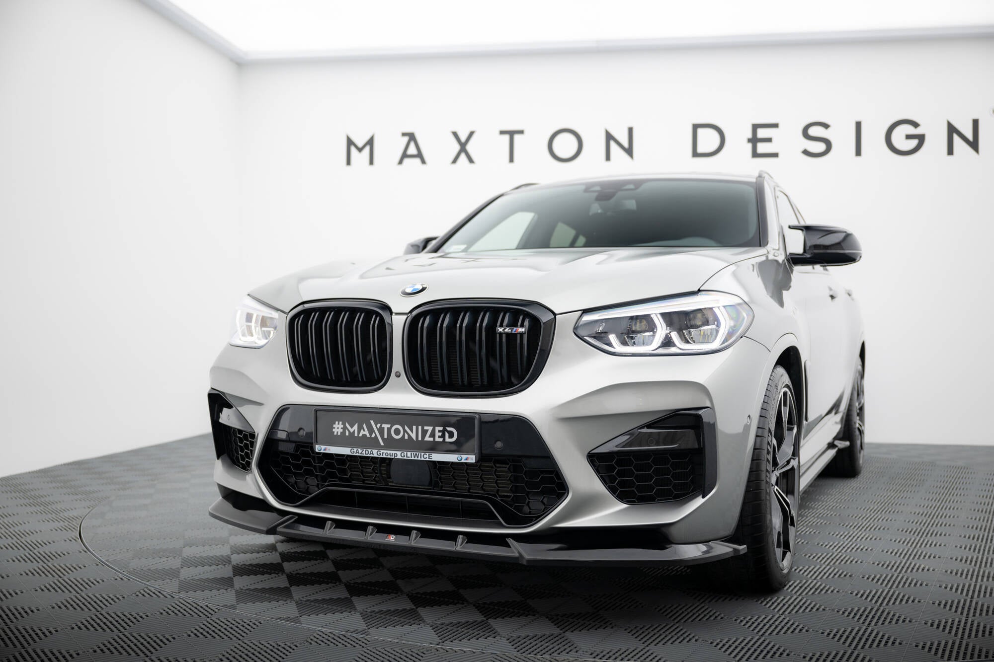 X4 M F98 [MY 2020 - 2021] – Maxton Design USA