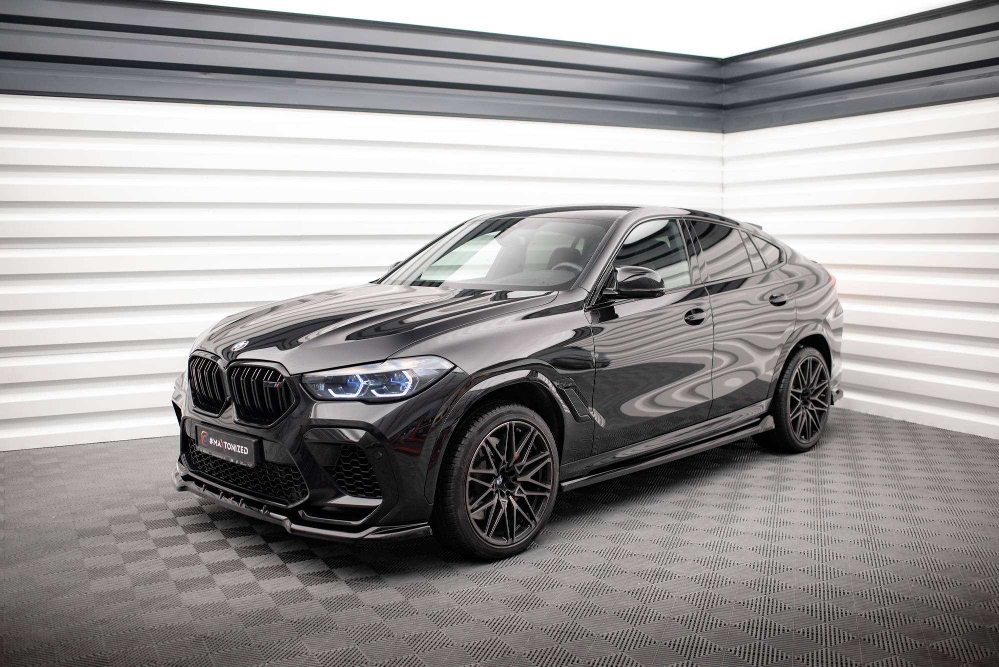 X6 M F96 [MY 2020-2023] – Maxton Design USA