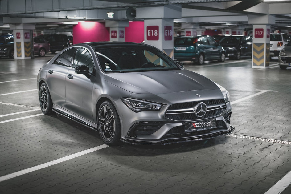 CLA 35 AMG C118 Aero Pack – Maxton Design USA