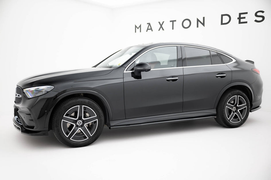 GLC AMG-LINE COUPE C254 – Maxton Design USA