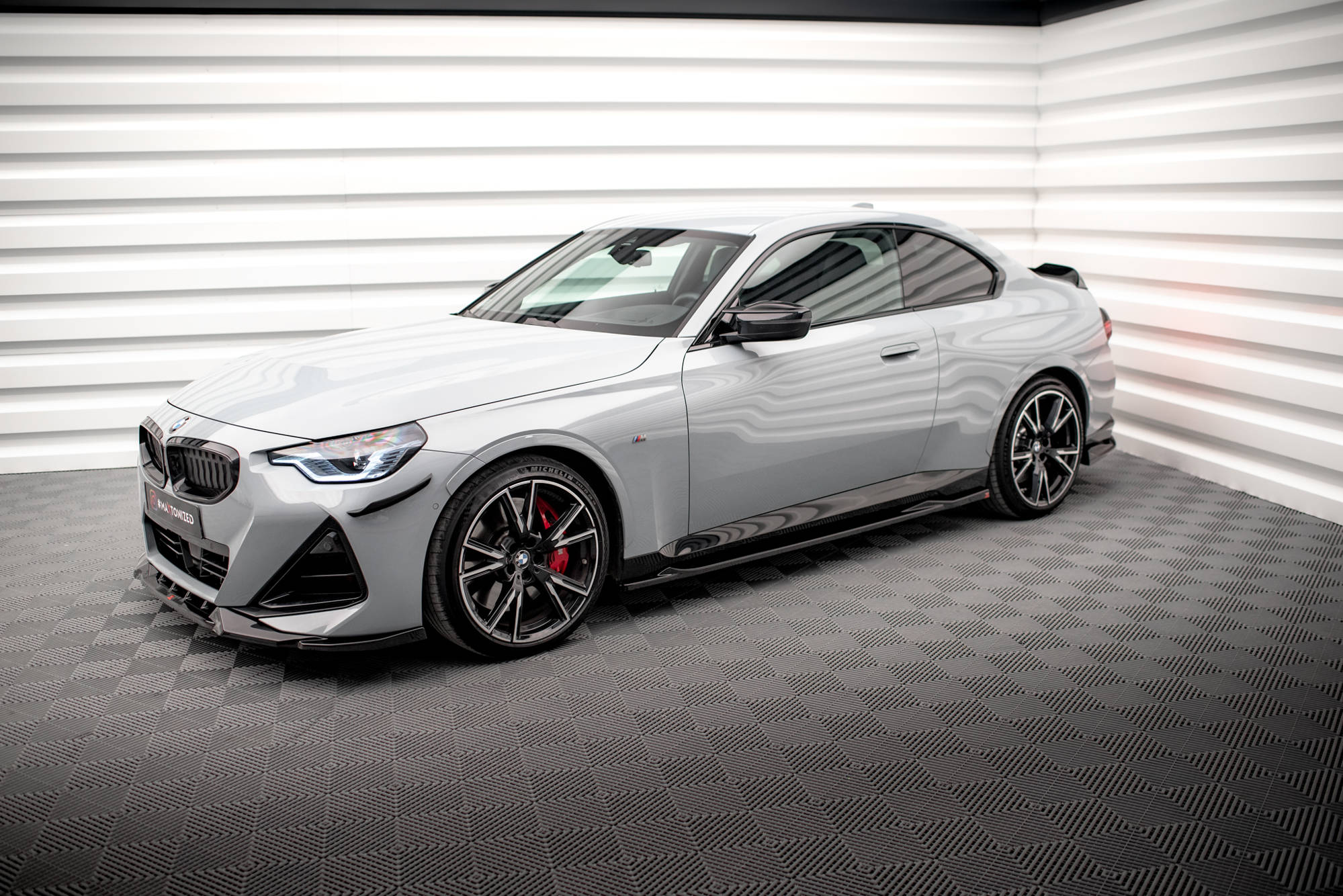 2 SERIES G42 COUPE M240i [MY 2022 - 2025 ] – Maxton Design USA