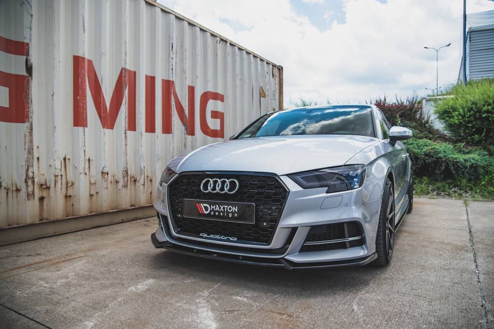 S3 8V FACELIFT SEDAN [MY2017-2021] – Maxton Design USA