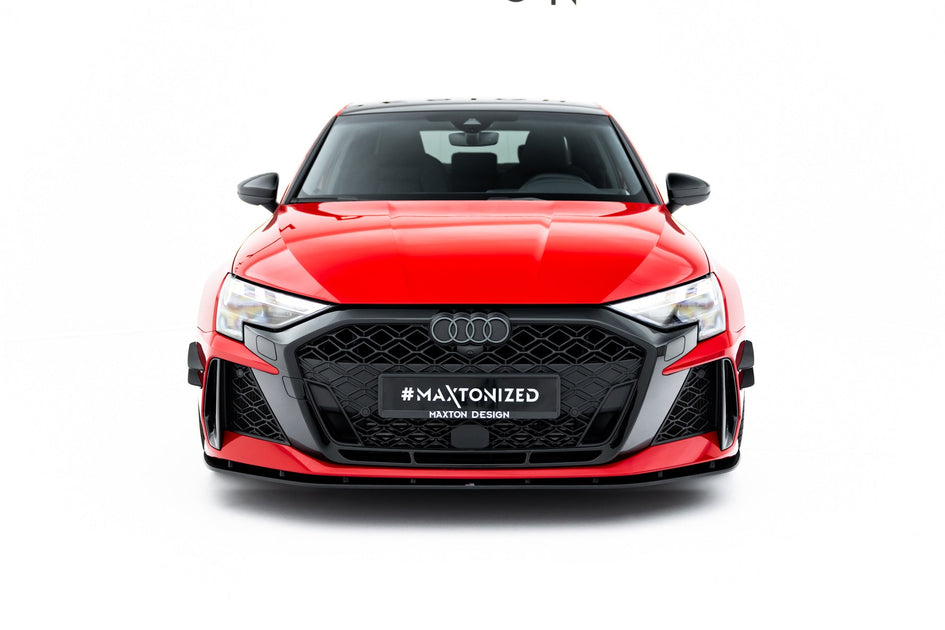 RS3 8Y FACELIFT SEDAN [MY 2025-] – Maxton Design USA