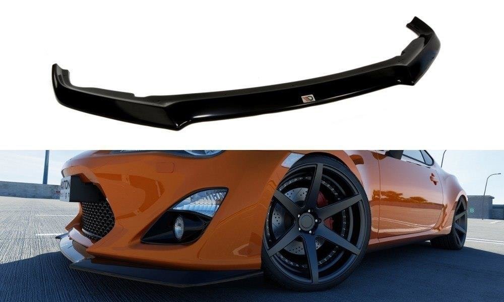 FRONT SPLITTER TOYOTA GT86 – Maxton Design USA