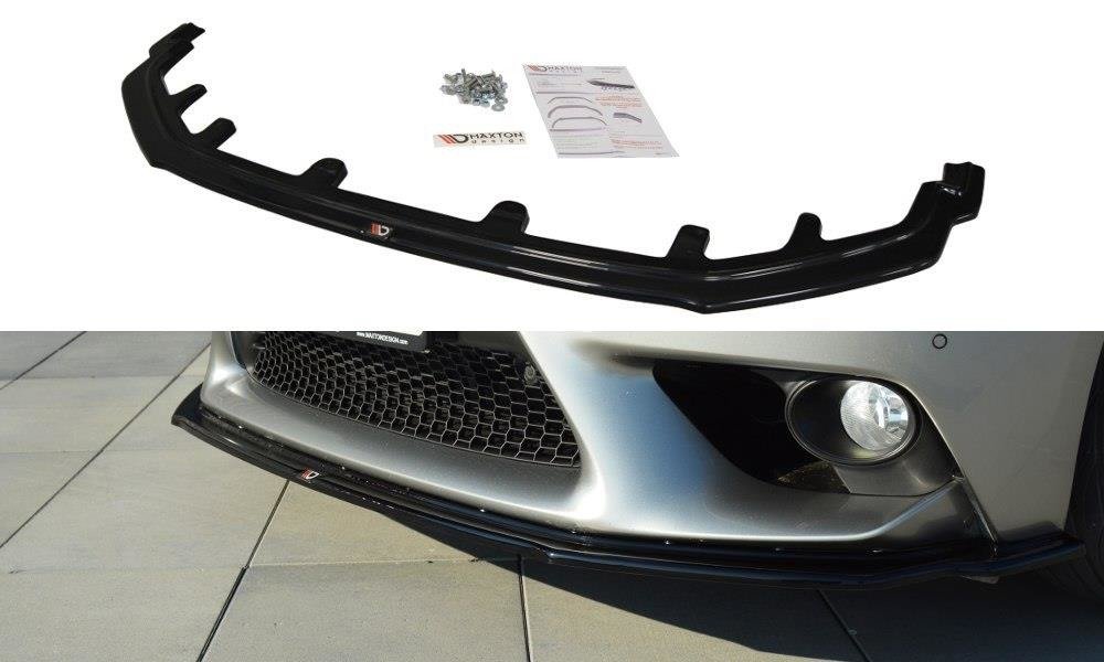FRONT SPLITTER V.1 Lexus IS Mk3 – Maxton Design USA