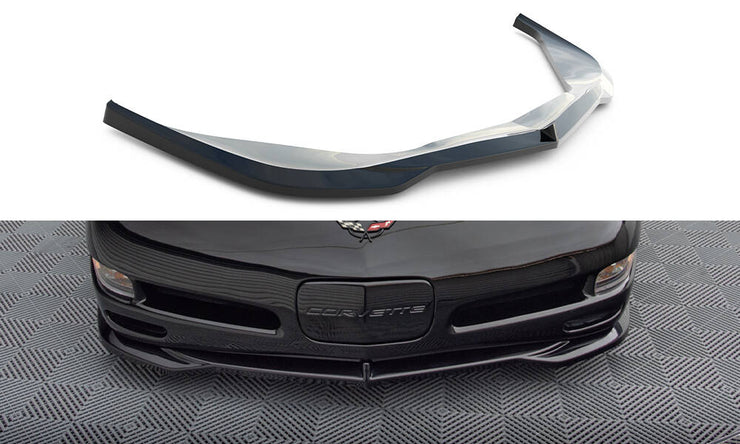 FRONT SPLITTER CHEVROLET CORVETTE C5 – Maxton Design USA