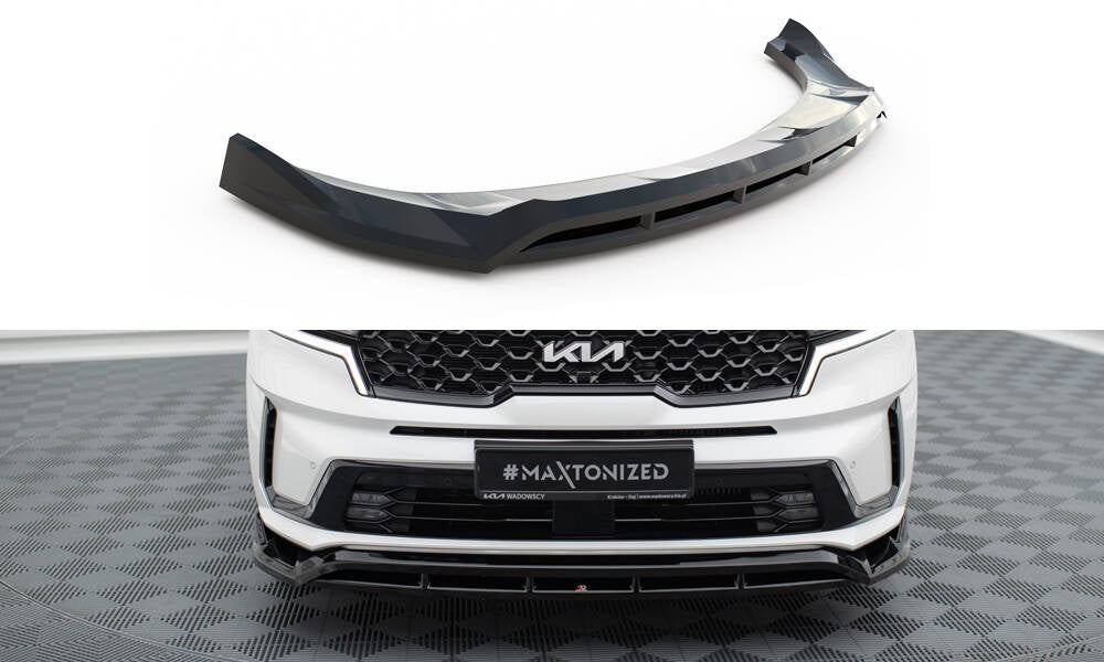 Front Splitter Kia Sorento Mk4 – Maxton Design USA