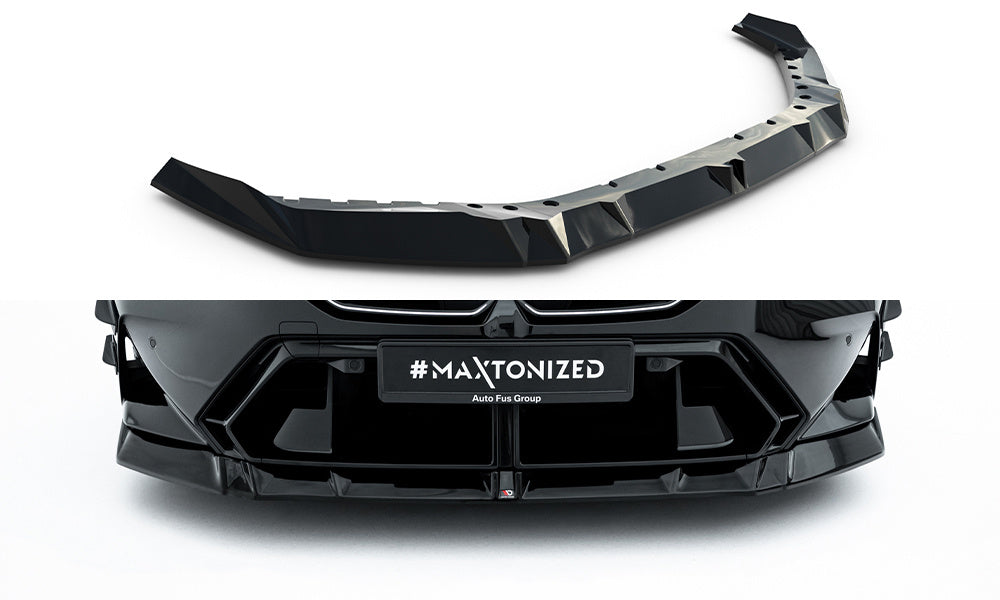 Front Splitter V.1 BMW M5 Sedan / Touring G90 – Maxton Design USA