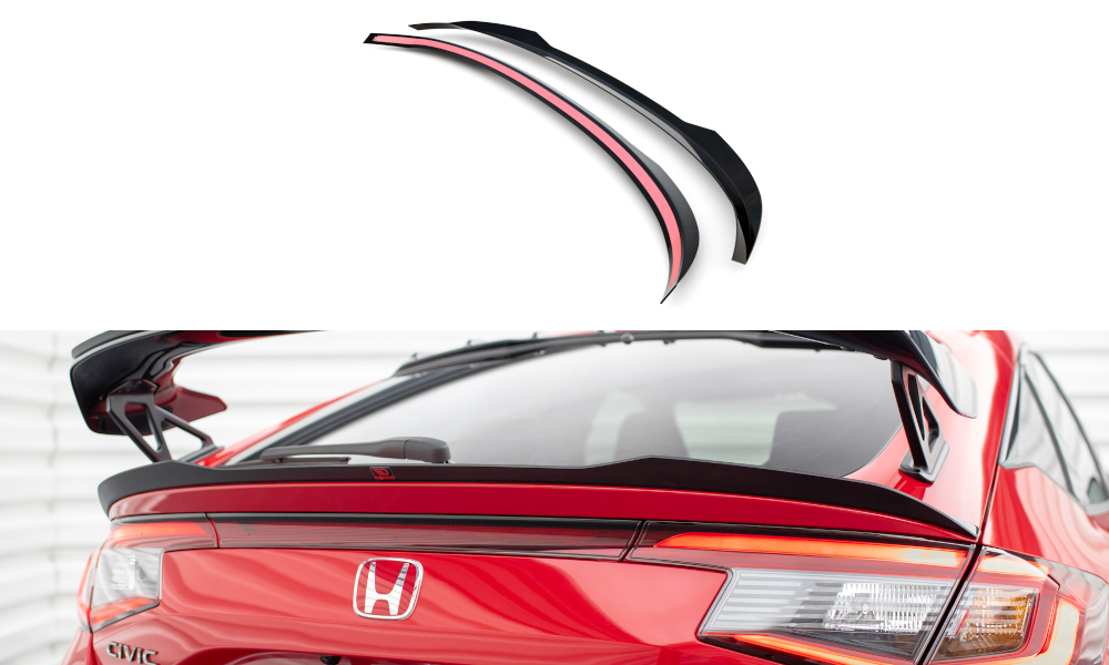 LOWER SPOILER CAP HONDA CIVIC TYPE-R MK 11 – Maxton Design USA