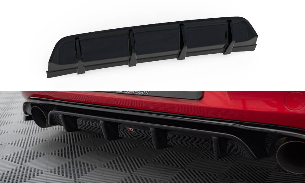 REAR VALANCE VW GOLF MK7 GTI CLUBSPORT – Maxton Design USA