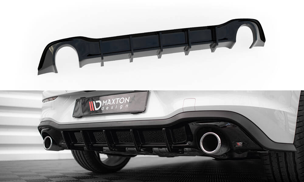 REAR VALANCE V.3 VOLKSWAGEN GOLF GTI MK8 – Maxton Design USA