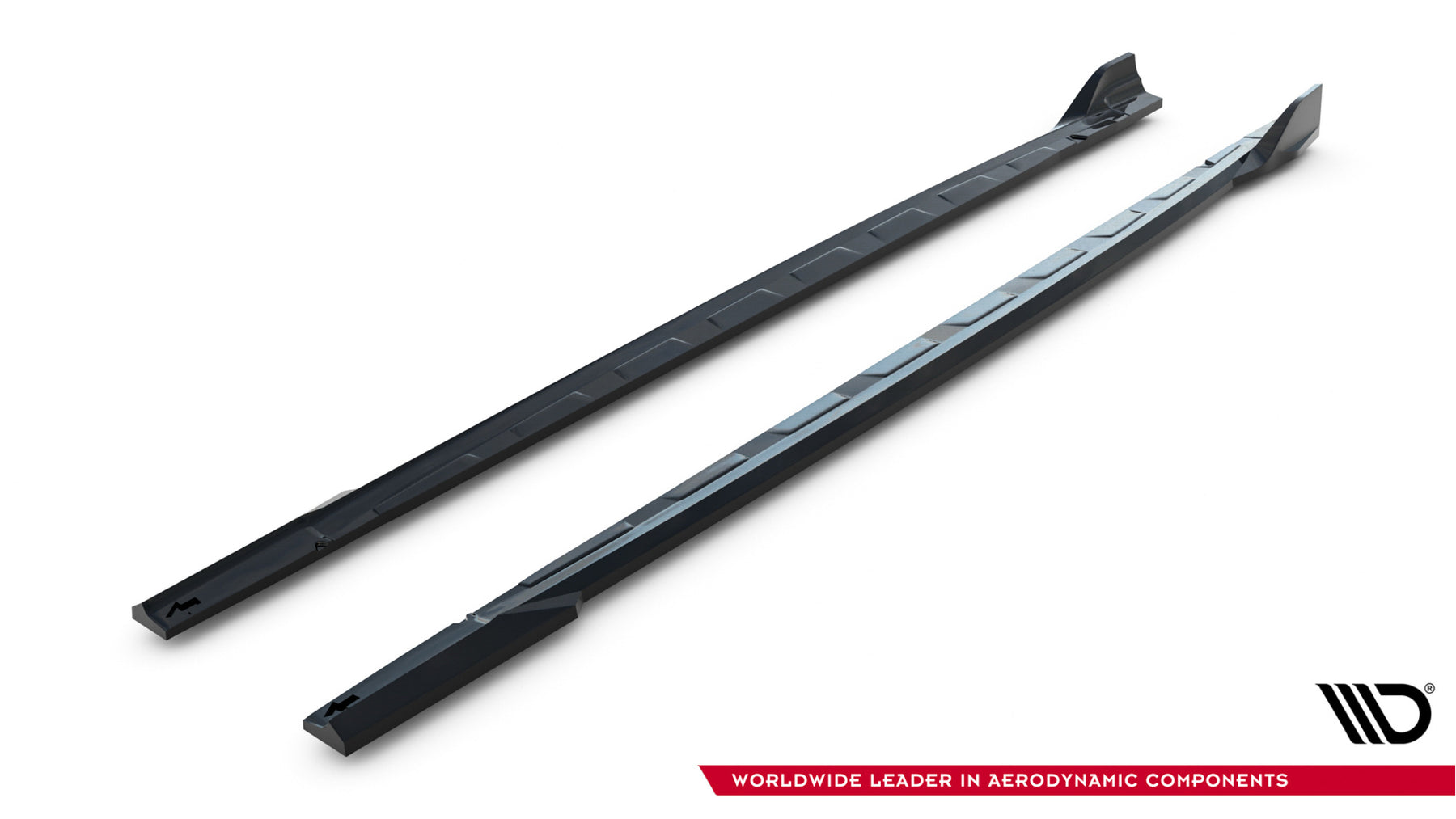 Side Skirts Diffusers V.2 Audi RS3 Sedan 8Y / 8Y Facelift – Maxton ...