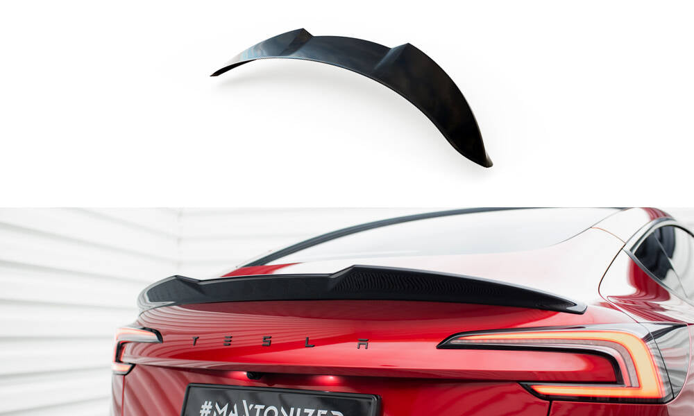 SPOILER CAP 3D TESLA MODEL 3 – Maxton Design USA