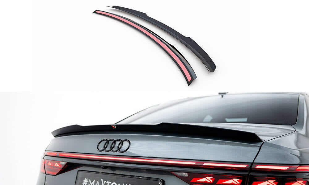 SPOILER CAP AUDI S8 D5 – Maxton Design USA