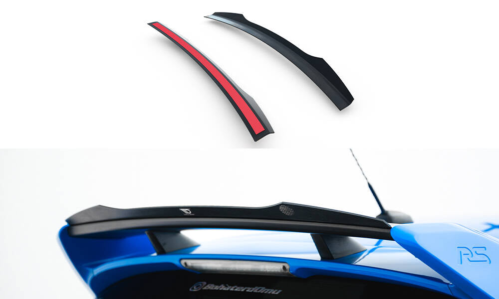 SPOILER CAP V.2 FORD FOCUS RS MK3 – Maxton Design USA