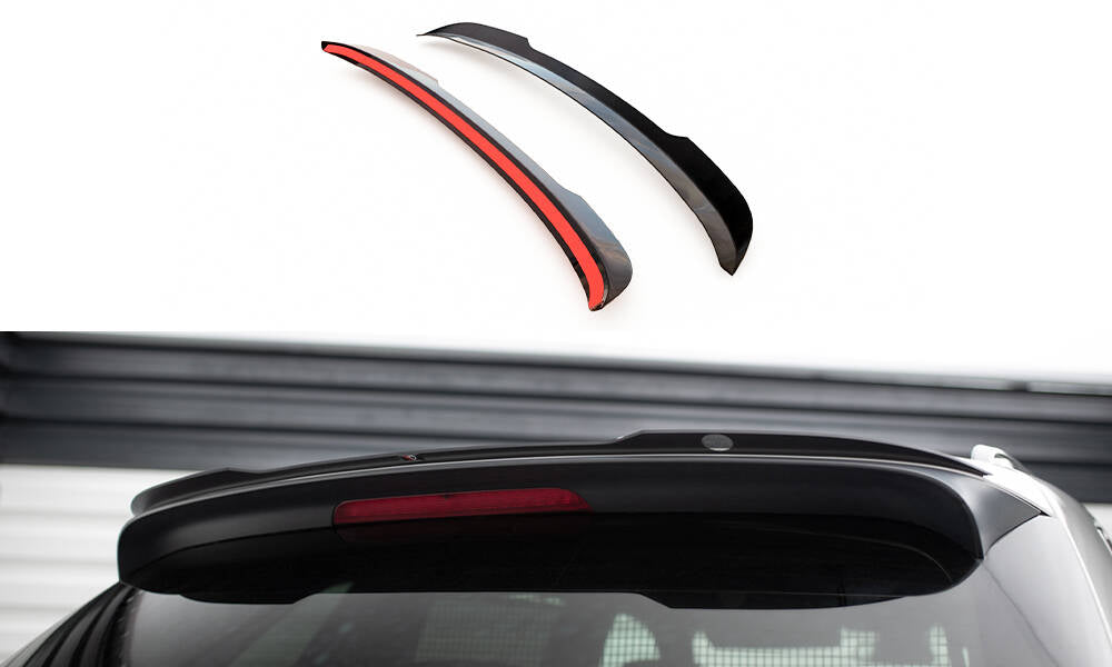 SPOILER EXTENSION BMW X5 E70 FACELIFT M-PACK – Maxton Design USA