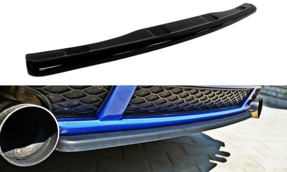 CENTRAL REAR SPLITTER AUDI RS6 C5 AVANT – Maxton Design USA