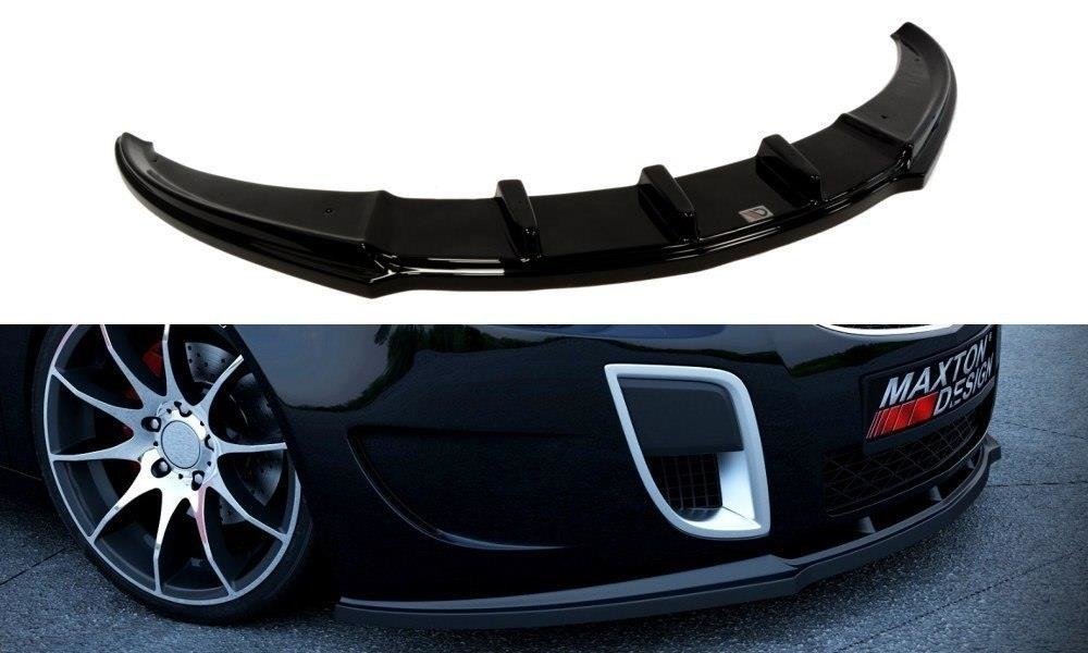FRONT SPLITTER BUICK REGAL / OPEL INSIGNIA OPC / VXR – Maxton Design USA