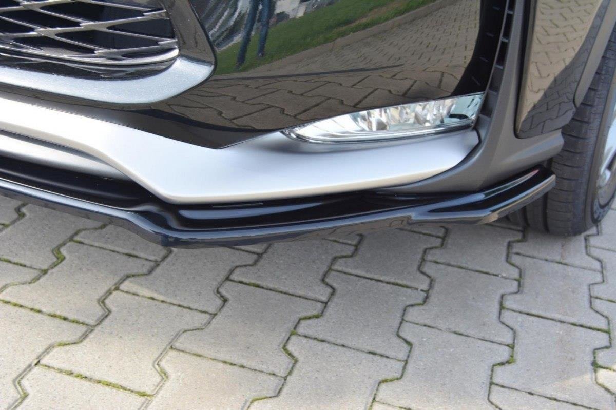 FRONT SPLITTER V.1 LEXUS NX MK1 F-SPORT – Maxton Design USA