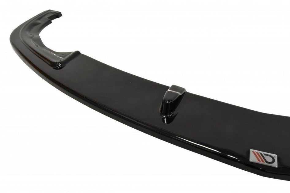 FRONT SPLITTER V.2 MAZDA 3 MK2 MPS – Maxton Design USA