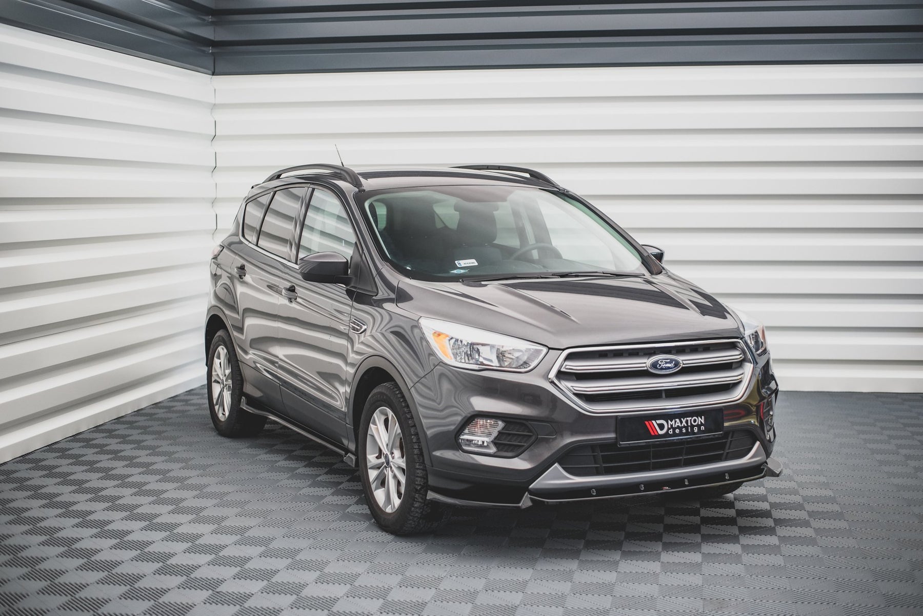 FRONT SPLITTER FORD ESCAPE MK3 – Maxton Design USA