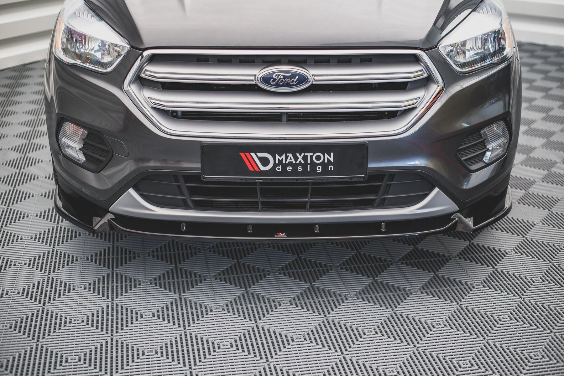 FRONT SPLITTER FORD ESCAPE MK3 – Maxton Design USA