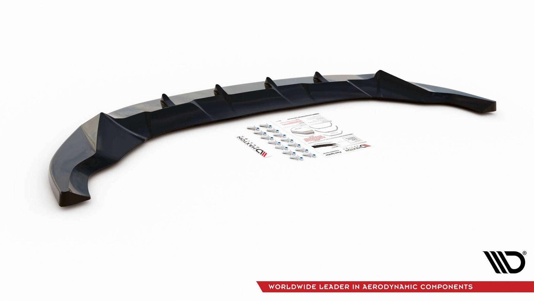 FRONT SPLITTER FORD ESCAPE MK3 – Maxton Design USA